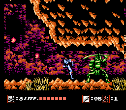 Pirated Games Part 10: Super Shinobi (NES / Famicom) - Retro Uprising